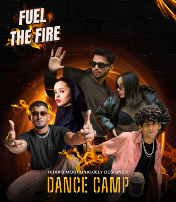 Fuel The Fire